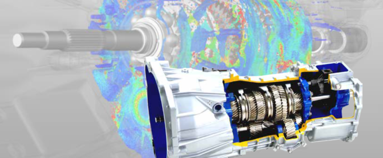 Transmission Oil Lubrication CFD Analsyis - Computer Aided Engineering Blog