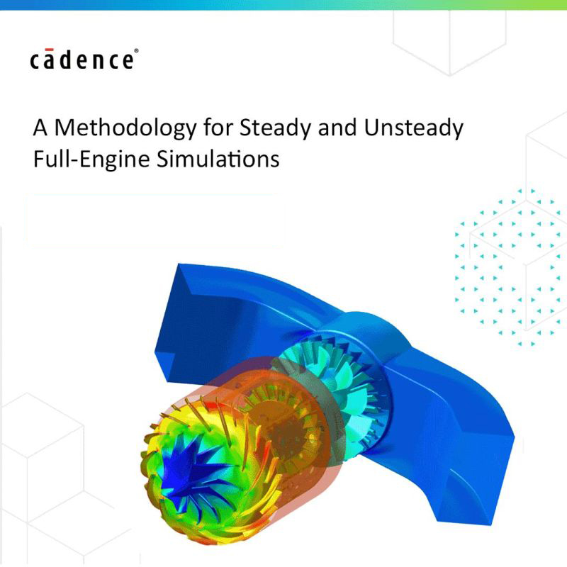 A Methodology for Steady and Unsteady Full-Engine Simulations