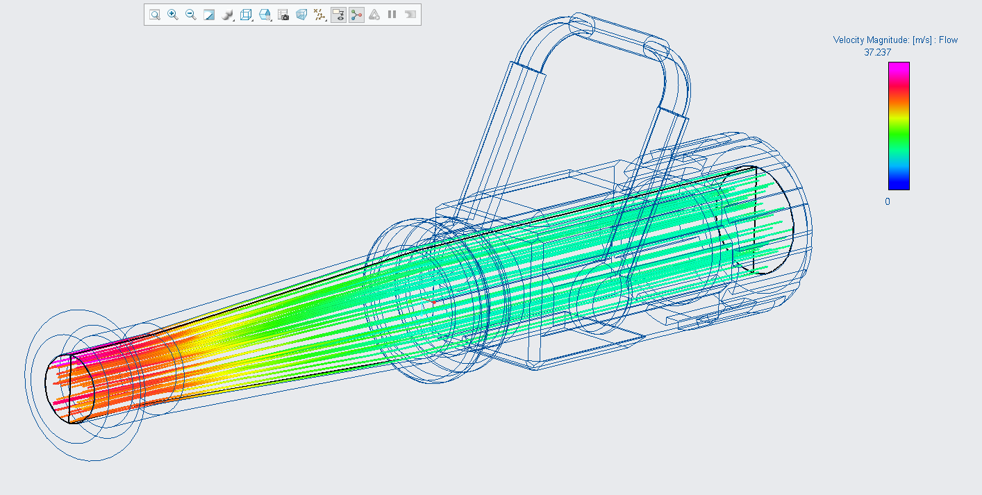 Creo Simulation Live Fluid Flow Webinar