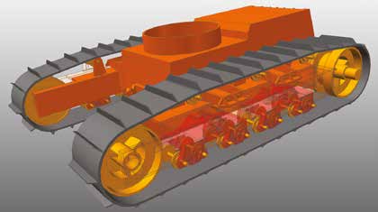 Flexible Multibody Dynamics Software - RecurDyn