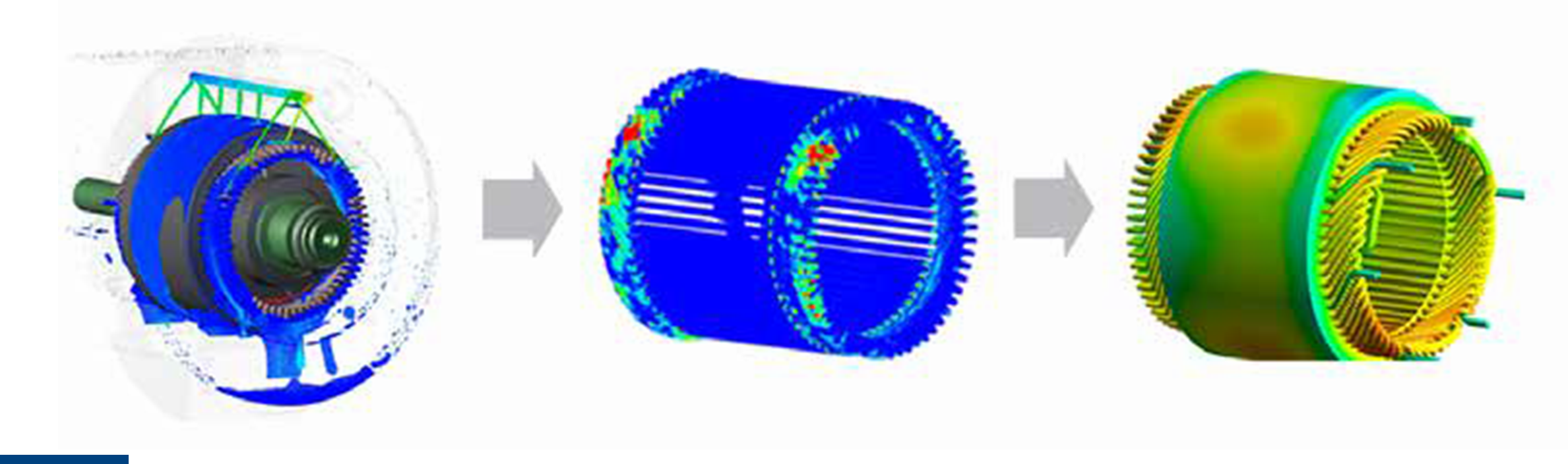 Heading Towards Moving Particle Simulation