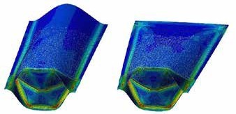 Heading Towards Moving Particle Simulation