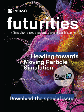 Heading Towards Moving Particle Simulation